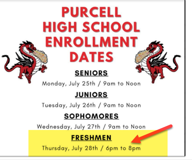 Live Feed | Purcell High School