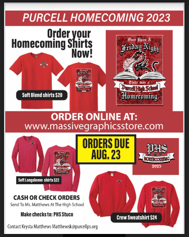 Live Feed | Purcell High School